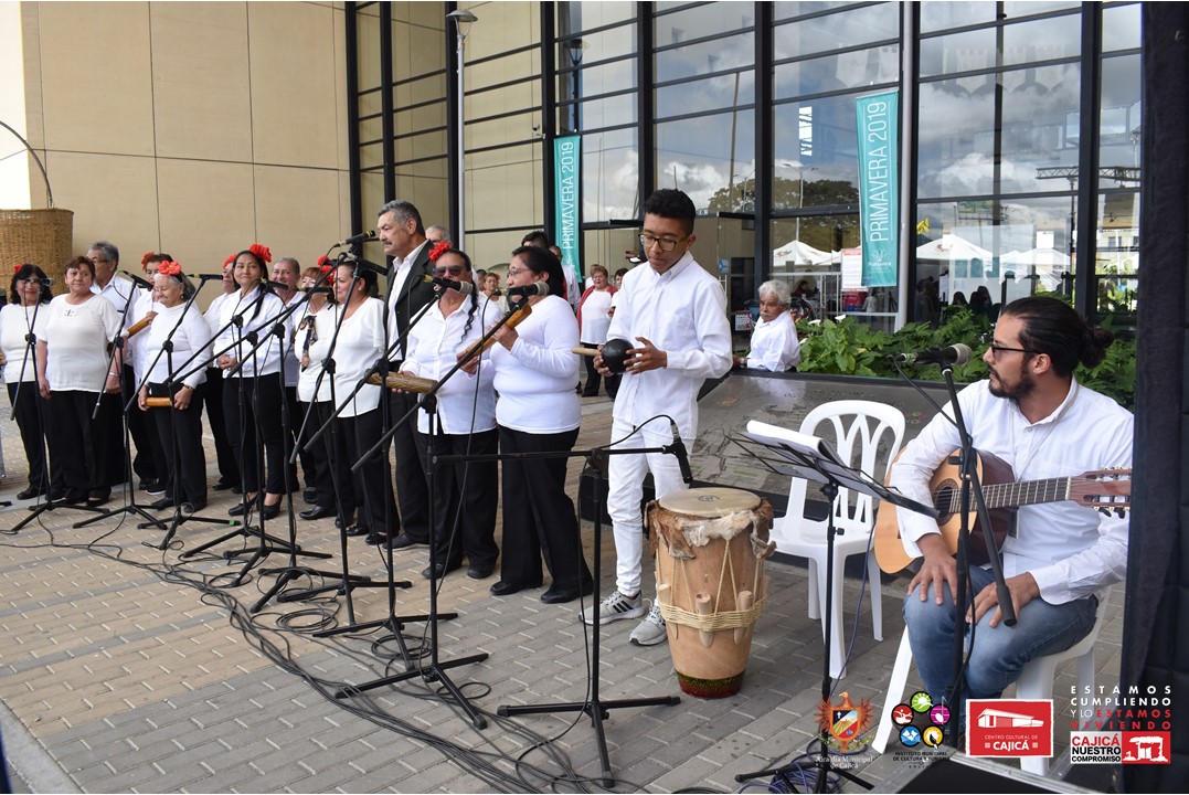 Semana adulto mayor (10) - Instituto Municipal de Cultura y Turismo de ...