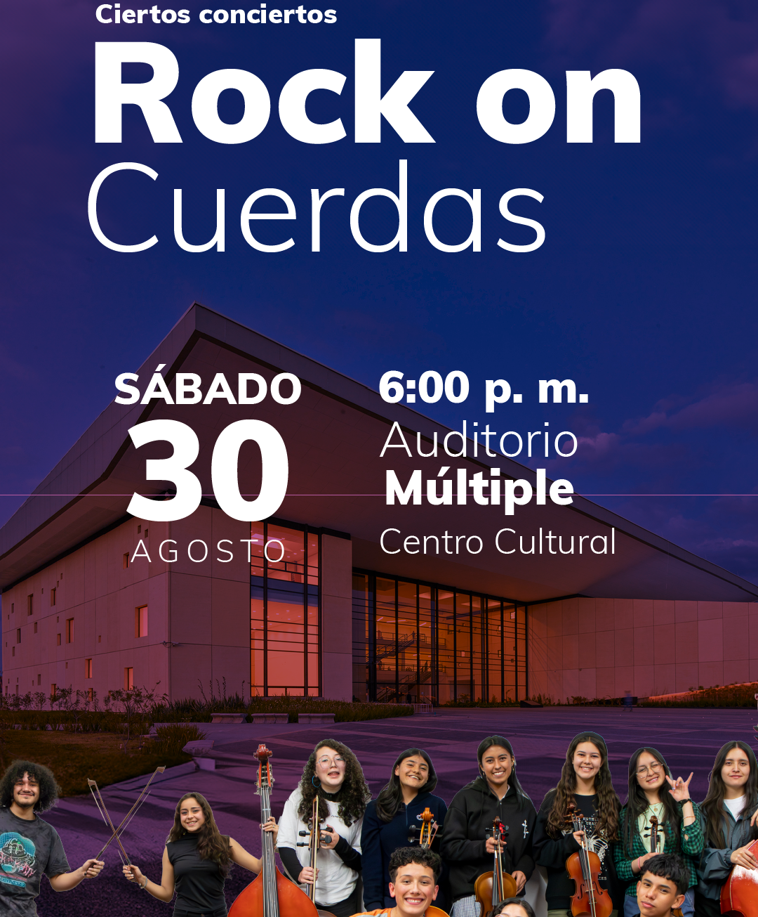 Rock on Curdas - Instituto Municipal de Cultura y Turismo de Cajicá